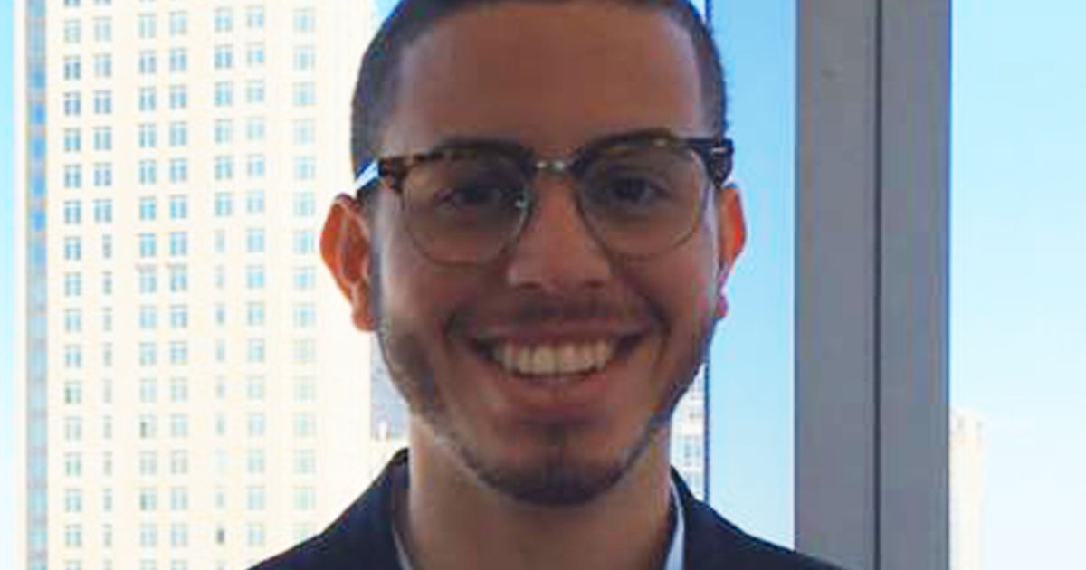 Edgar Correa-Colón awarded NIH F31 | Cell and Molecular Biology (CMB ...