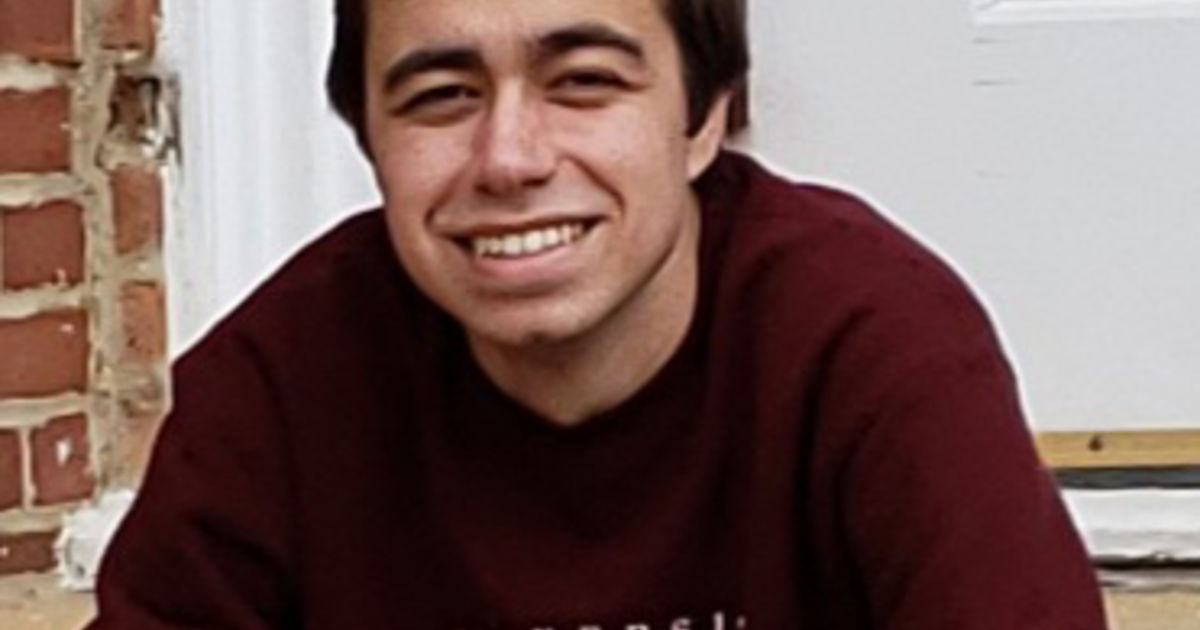 Luke Dyer | Cell and Molecular Biology (CMB) Program | The University ...